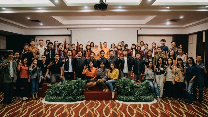 10 TAHUN #MAKEANIMPACT, BPR LESTARI LUNCURKAN BEASISWA GEN-L INDONESIA | Bali Tribune