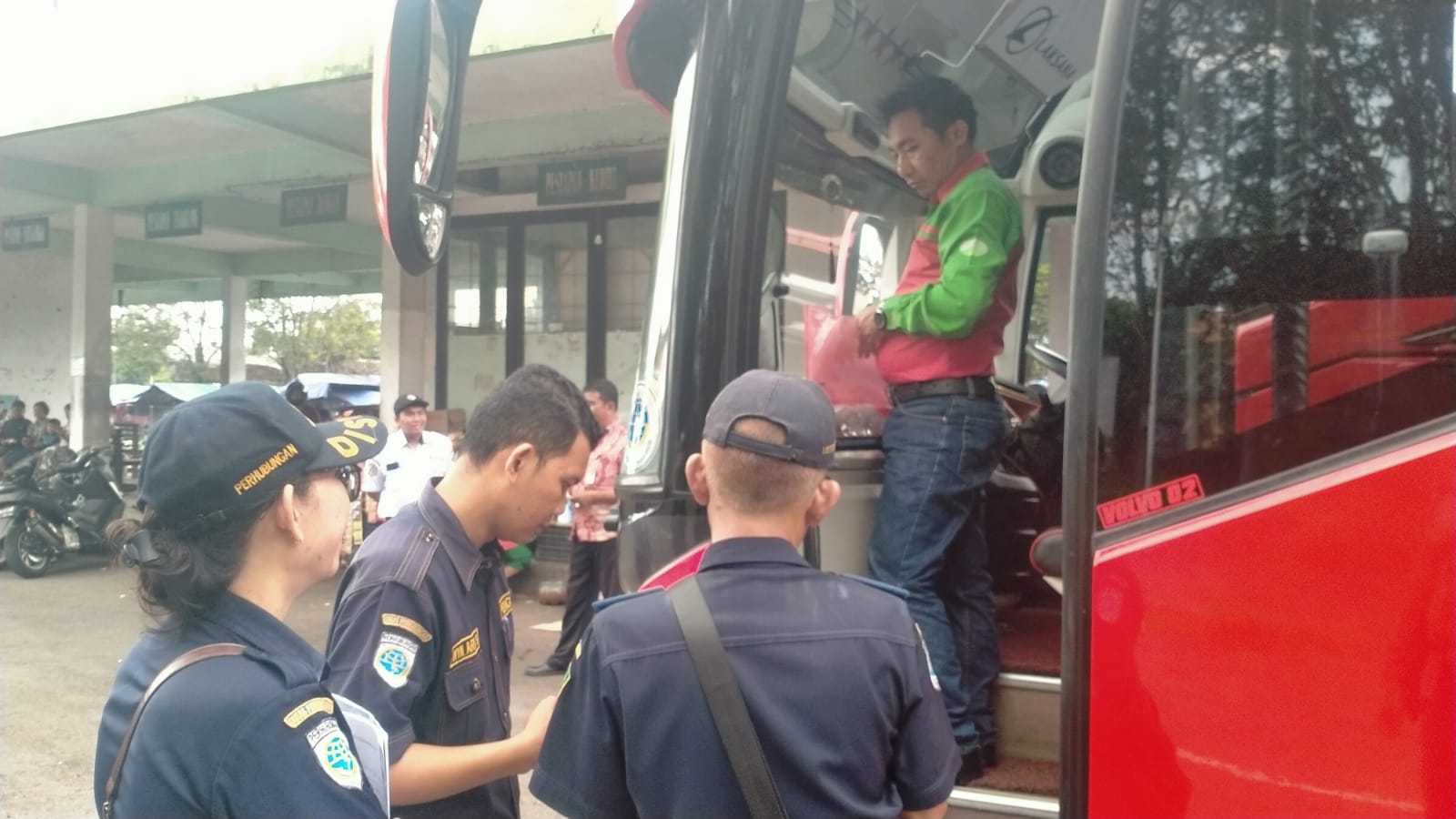 Jelang Mudik Lebaran 2024, Dishub Gelar Ramp Check | Bali Tribune