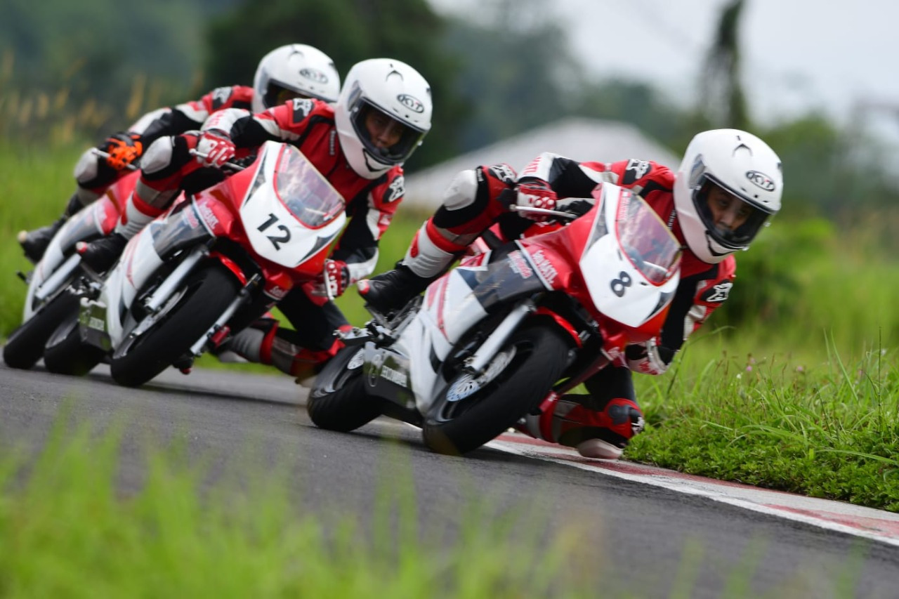 16 Siswa Terpilih Ikuti Astra Honda Racing School 2022 | Bali Tribune