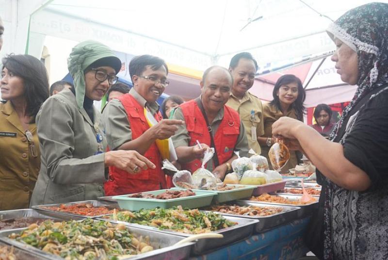 BBPOM Uji Lab Makanan Buka Puasa | Bali Tribune