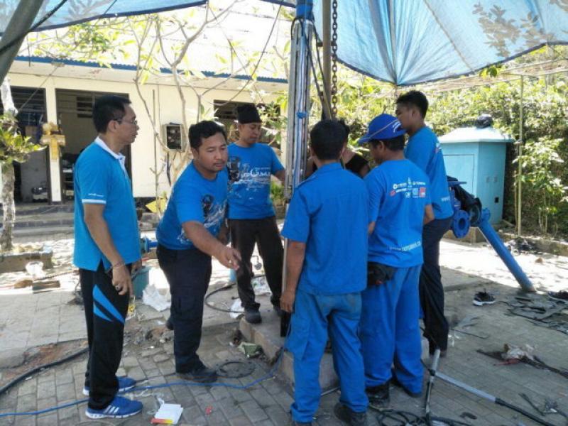 Gangguan Signifikan di Tujuh Zona Pelayanan PDAM | Bali Tribune