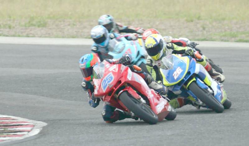 Ricky Susanto Raih Juara IRS Seri 5 | Bali Tribune