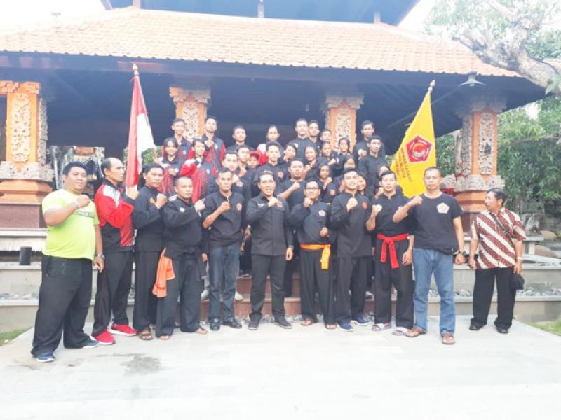 Gus Adhi: Kejar Prestasi Porjar Bali, 18 Atlet Kertha Wisesa Digenjot ...