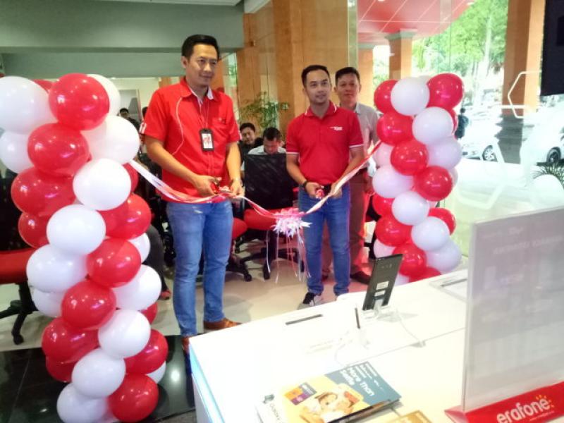 Telkomsel Bali Nusra Resmikan Samsung Experience Zone di GraPARI Renon ...