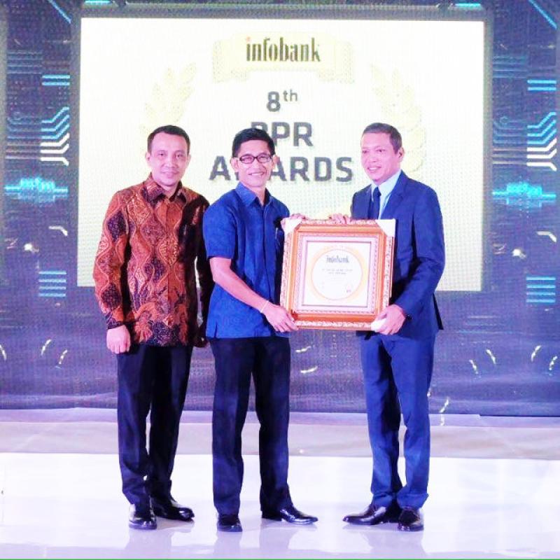 BPR Lestari Tujuh Kali Sabet Gelar BPR Berkinerja Sangat Bagus | Bali ...