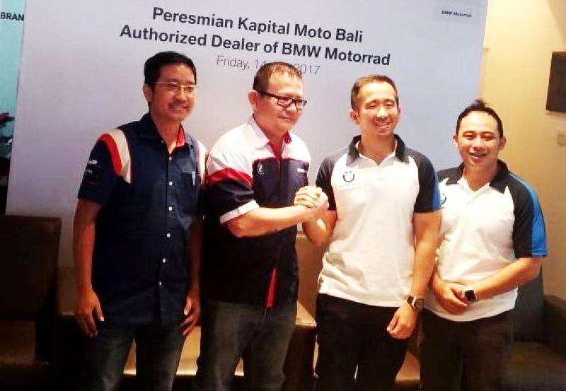 Dealer BMW Motor Buka Jaringan di Bali | Bali Tribune