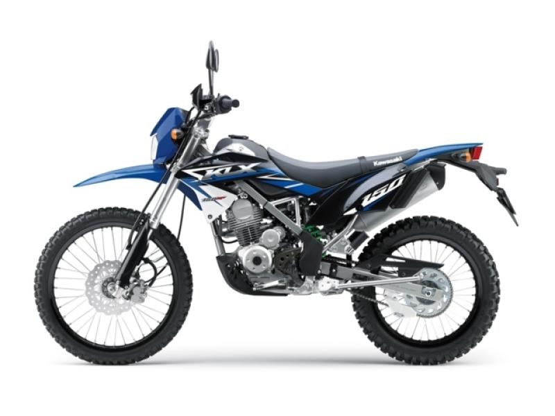 Kawasaki Hadirkan Warna Baru KLX Dan D-Tracker | Bali Tribune