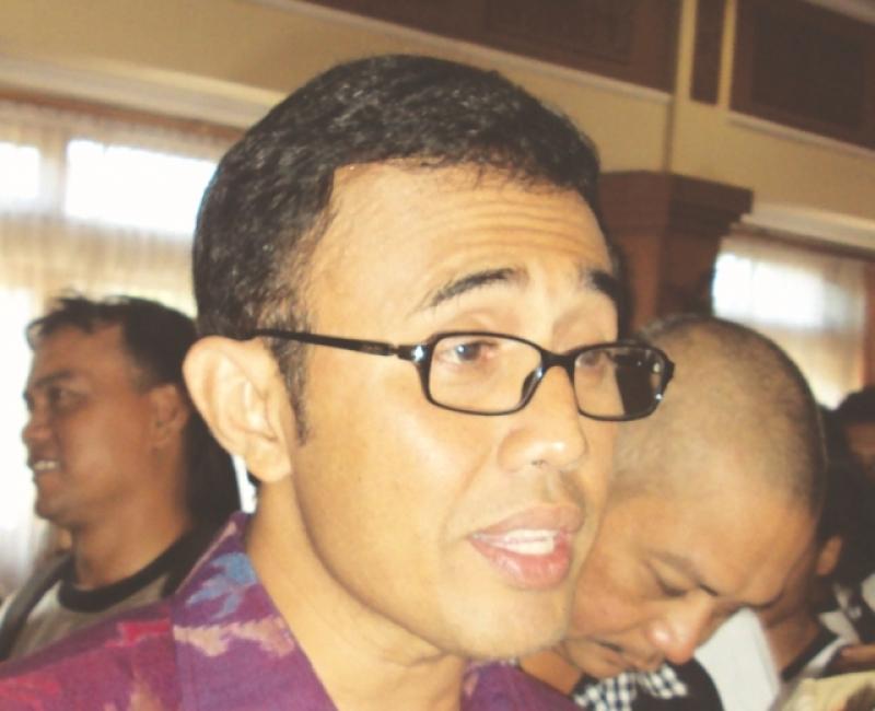 Jayanegara Enggan Dicalonkan | Bali Tribune