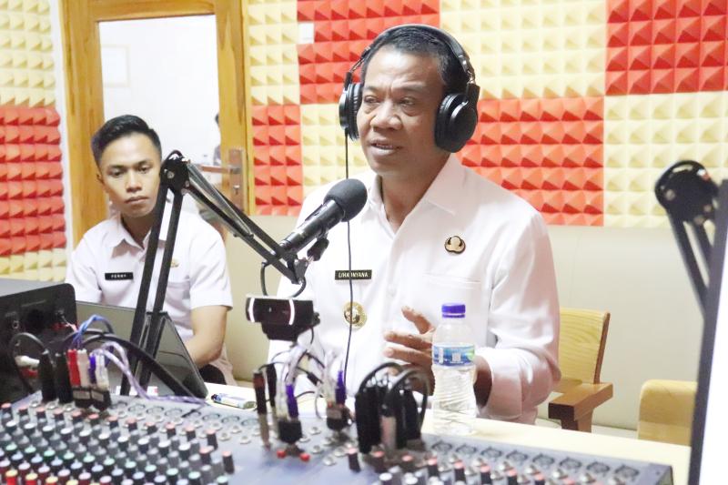 Pj Bupati Buleleng Tegaskan Tak Maju Pilkada 2024 | Bali Tribune Pj Bupati Buleleng Tegaskan Tak Maju Pilkada 2024 | Bali Tribune