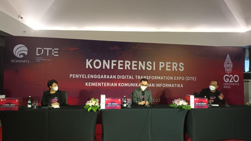 DTE Tampilkan Keragaman Berbagai Kemajuan Inovasi dan Pemanfaatan ...