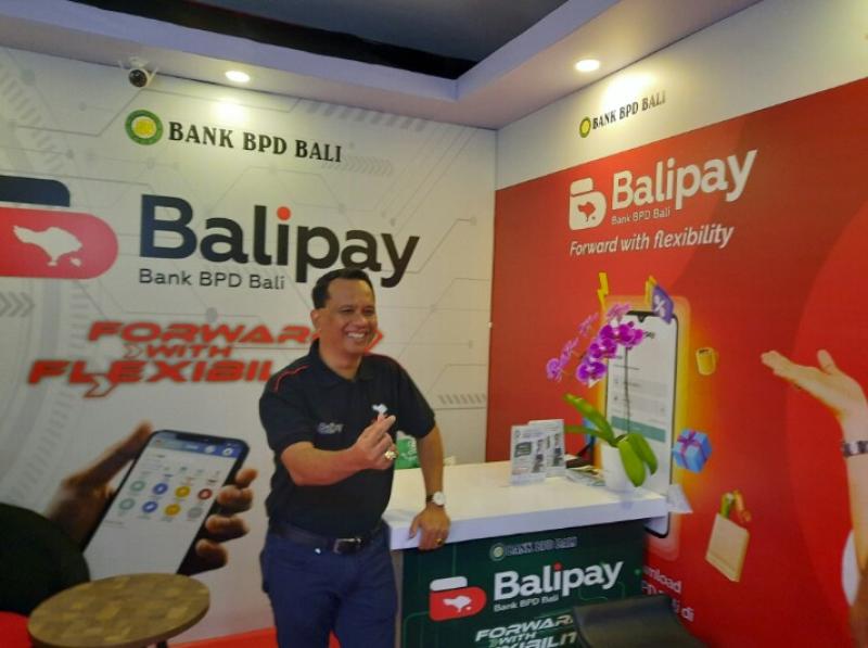 Transaksi dalam Genggaman, Bank BPD Bali Luncurkan “Balipay” | Bali Tribune