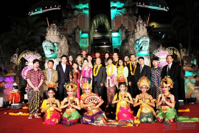 Puri Agung Singaraja Gelar Ramah Tamah dengan Raja-Raja Se-Bali | Bali ...