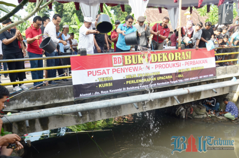 Saluran Irigasi Dalung-Seminyak Segera Ditata | Bali Tribune