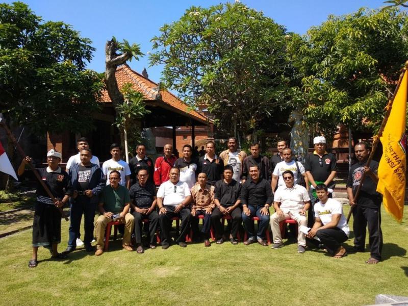 Gus Adhi Pimpin Kerta Wisesa Bali | Bali Tribune