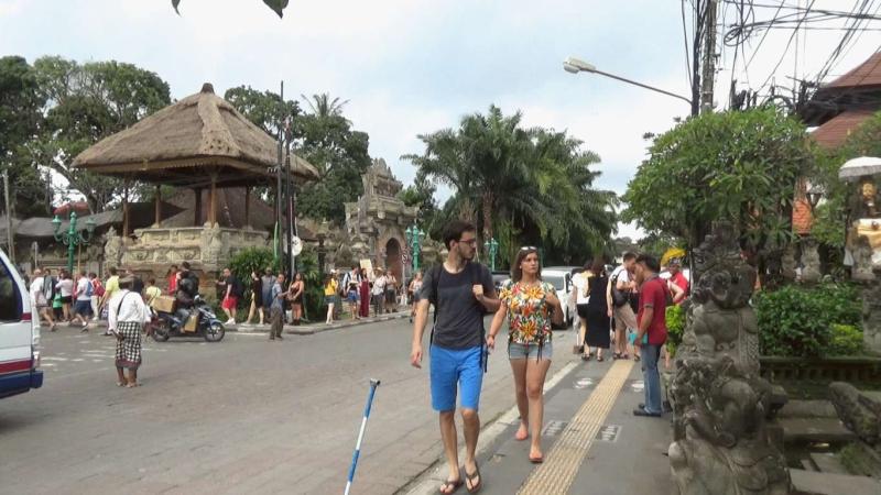 Naik Tingkat, Ubud Kota Terbaik ke Empat Dunia | Bali Tribune