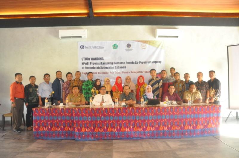 Pelajari Implementasi Non Tunai Pemkab Tabanan | Bali Tribune