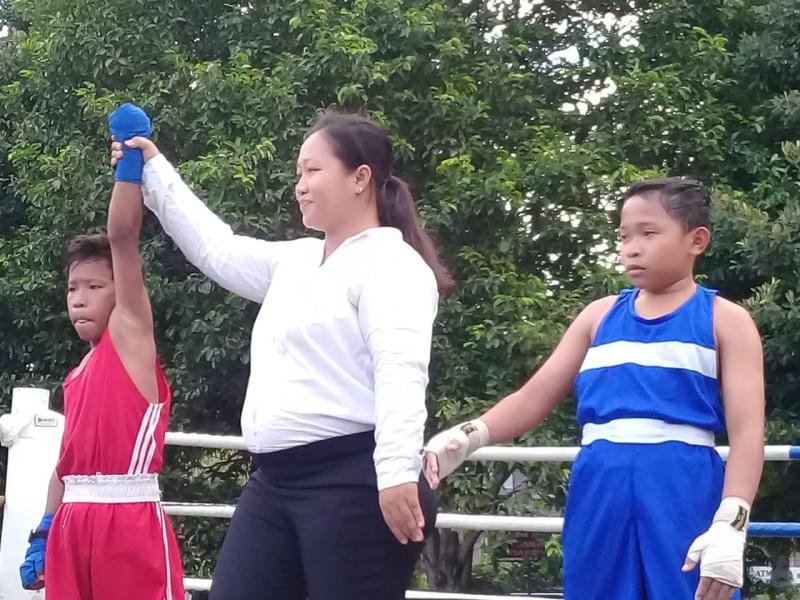 Pertina Badung Juara Umum “Bali Boxing Day” | Bali Tribune