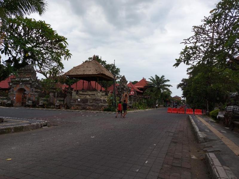 Pandemi Covid 19, Ubud Tetap Kota Terbaik | Bali Tribune