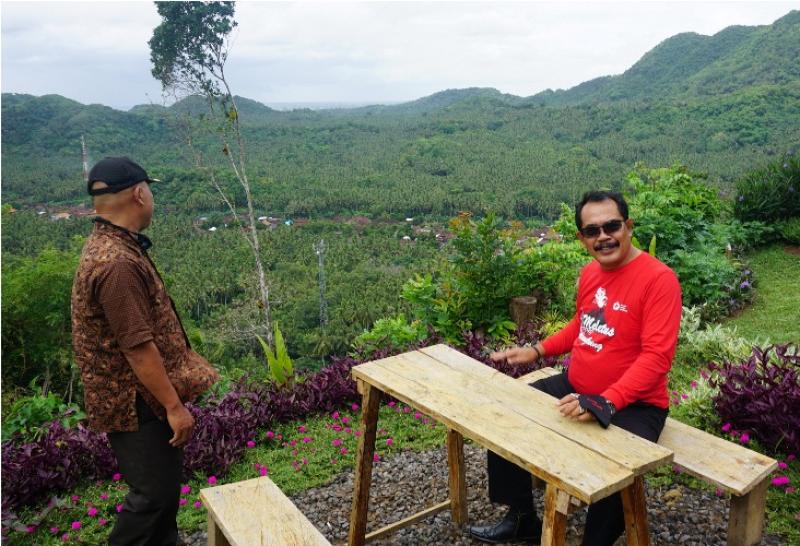 Bukit Lingga Desa Dawan Kaler dengan Berbagai Potensinya | Bali Tribune