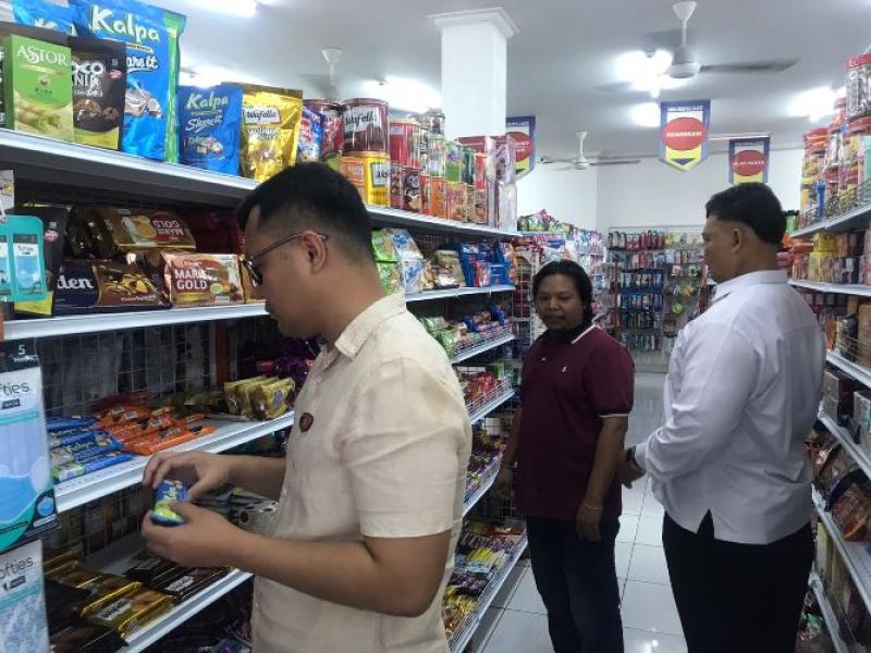 Cek Makanan dan Minuman Kedaluwarsa | Bali Tribune