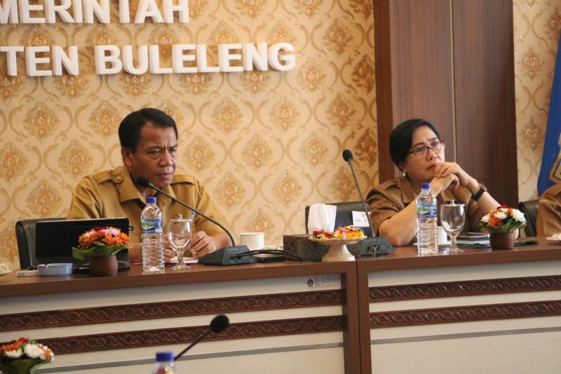 Pemkab Buleleng Terus Optimalkan Upaya Pengendalian Inflasi | Bali Tribune