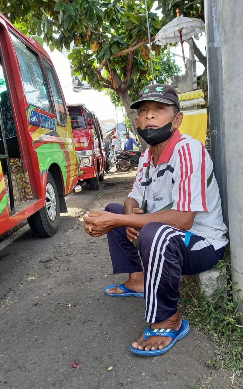 BBM Naik Sopir Angkutan Umum Menjerit | Bali Tribune BBM Naik Sopir Angkutan Umum Menjerit | Bali Tribune