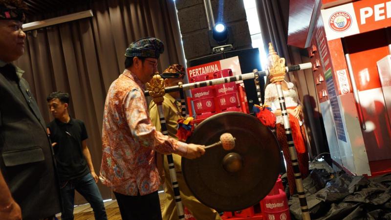 Pertamina Buka Peluang Kemitraan Bisnis Pertashop di Perdesaan | Bali Tribune