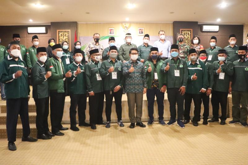 Sekda Badung Ajak Pengurus ISNU Bersama-sama Membangun Bali | Bali Tribune