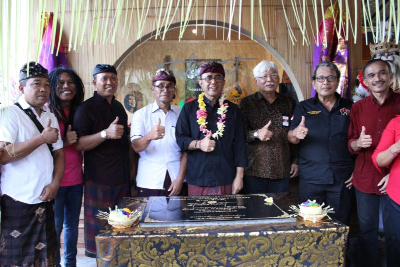 Walikota Jaya Negara Hadiri Hut Komunitas Beduda ke-18 | Bali Tribune