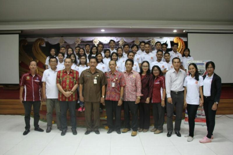 LPK Darma STIKOM Bali Resmi Melepas 33 Orang Peserta Magang ke Jepang ...