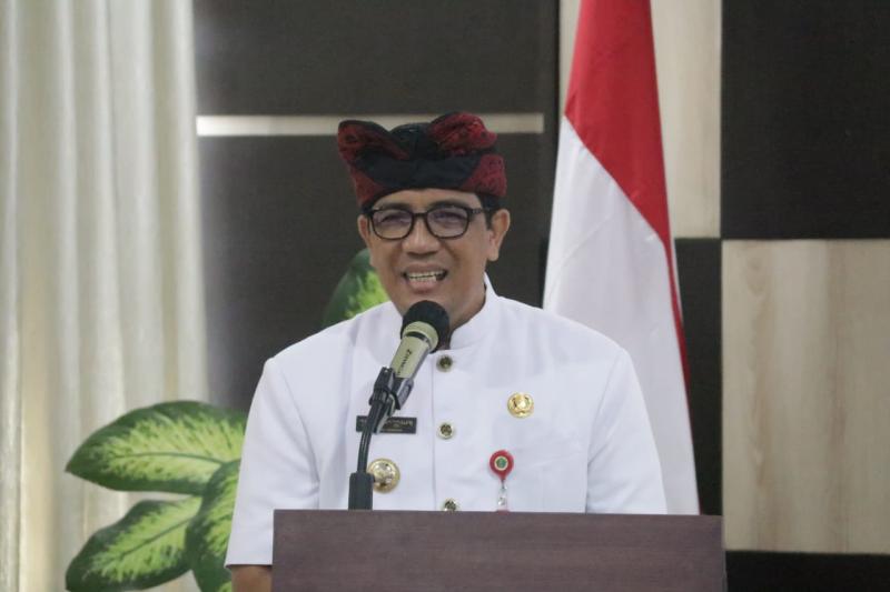 Tabanan Raih Penghargaan Terbaik Pengelolaan DAK Fisik, Dana Desa dan ...