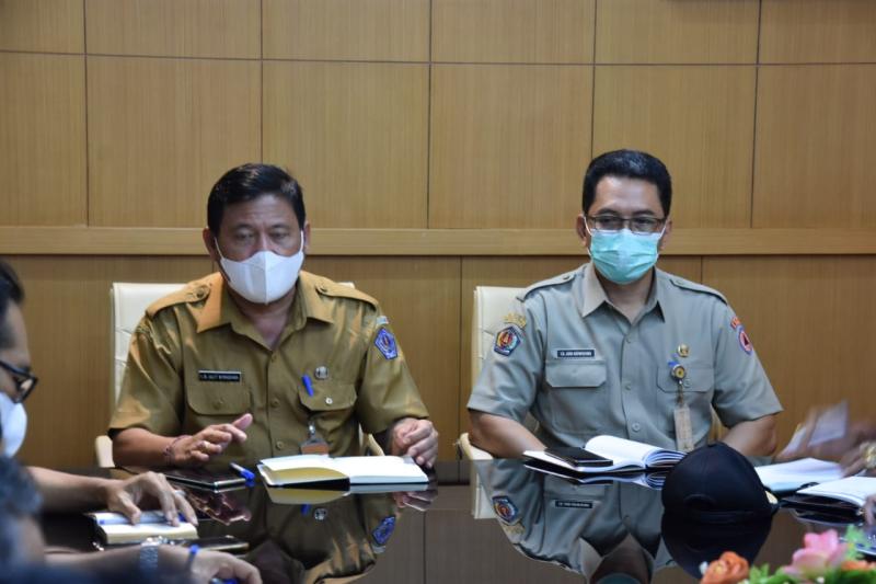 Antisipasi Cuaca Ekstrim Jelang Akhir Tahun, Sekda Denpasar Minta ... Antisipasi Cuaca Ekstrim Jelang Akhir Tahun, Sekda Denpasar Minta ...