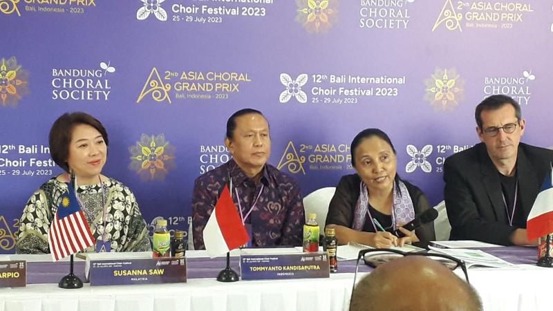 BICF 2023 Diikuti Ribuan Peserta dari Dalam dan Luar Negeri | Bali Tribune