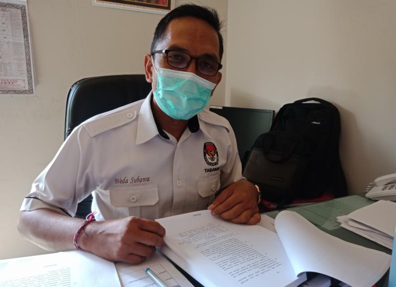 KPU Tabanan Kurang 1.130 Surat Suara | Bali Tribune