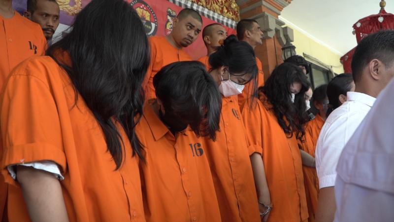 Demi Gaya Hidup Mewah, Tiga Wanita Cantik Edarkan Narkoba | Bali Tribune Demi Gaya Hidup Mewah, Tiga Wanita Cantik Edarkan Narkoba | Bali Tribune