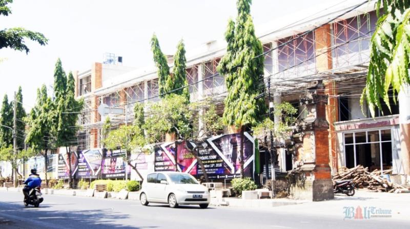 Level 21 Mall Diduga Labrak Aturan Ketinggian Bangunan | Bali Tribune