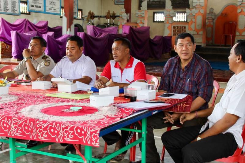 Sosialisasi Lahan untuk Pembangunan Bendungan Tamblang di Bila | Bali ... Sosialisasi Lahan untuk Pembangunan Bendungan Tamblang di Bila | Bali ...